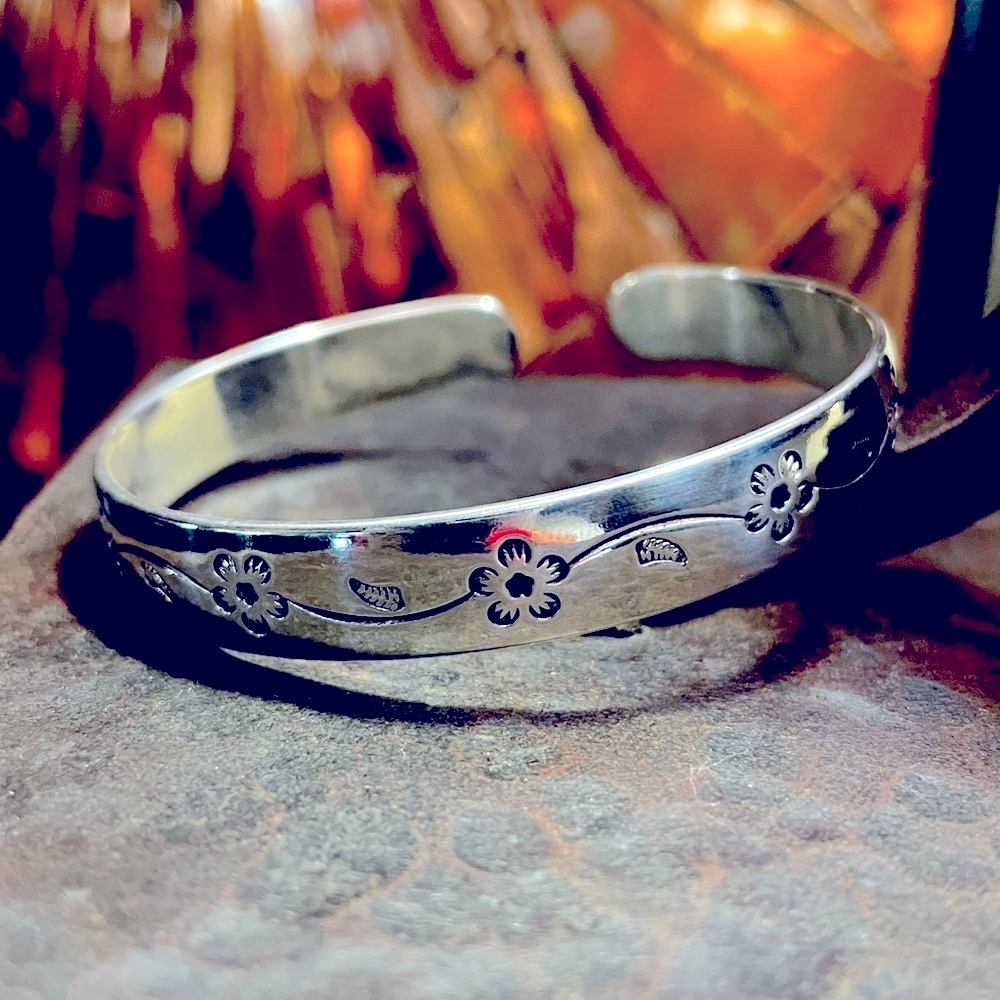 Sterling Silver Bracelet From Japan - Gem